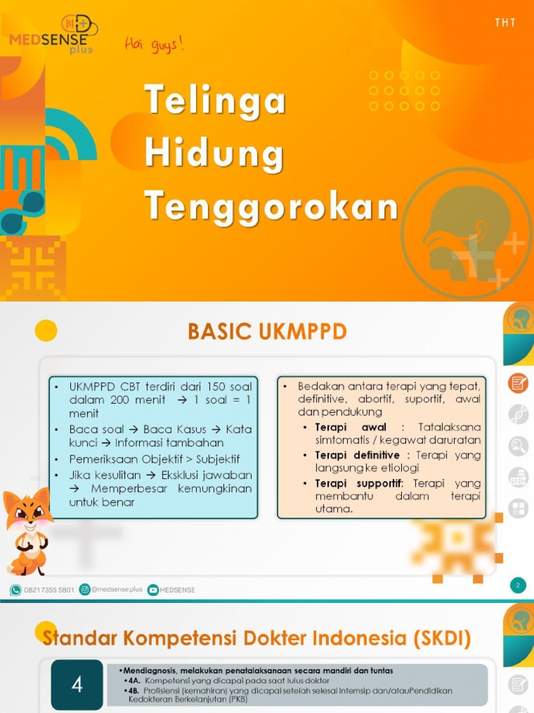 Coretan Tutor - THT | PDF