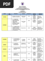 EXAMPLE School Learning Resource Plan Template - LR Plan | PDF ...