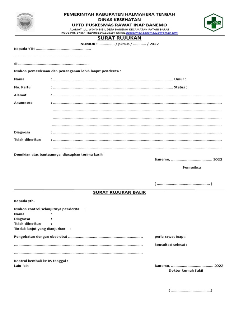 Format Rujukan | PDF