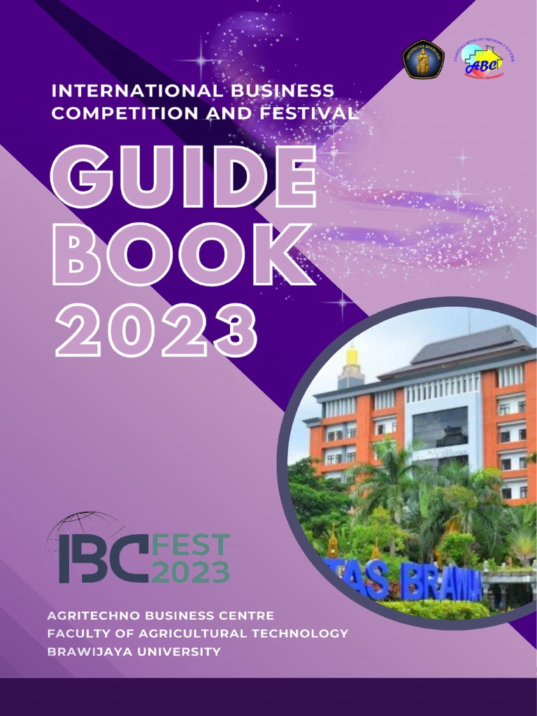 (Guidebook) International Businessplan Competition 2023 | PDF ...