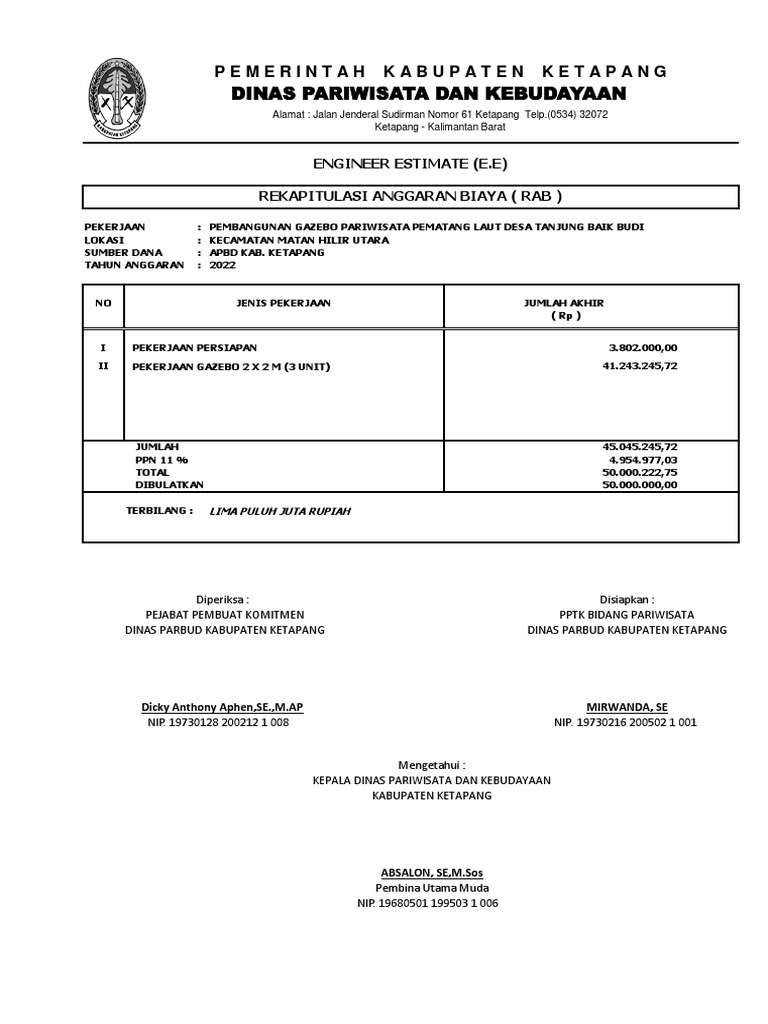 Rab Gazebo 3 Unit | PDF