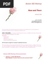 Quantum Leap - CSC Justification | PDF | Business