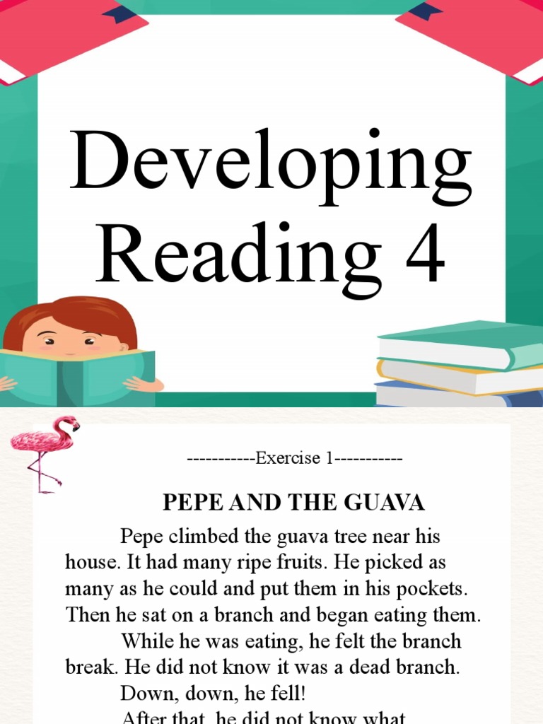 Developing Reading 4 | PDF