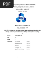 Prelab1 KTS HK221 | PDF