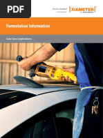 Tds - Mergal k14 | PDF