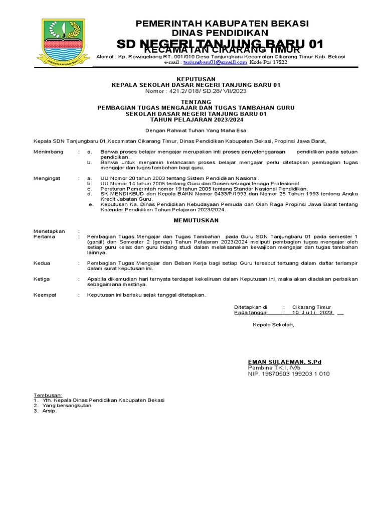 SKBM 2023-2024 | PDF