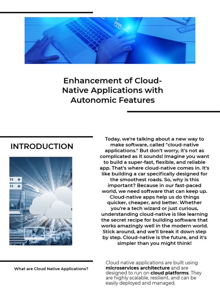 Optimizing Cloud Native Applications With Autonomic Features Empowering Efficiency and ...