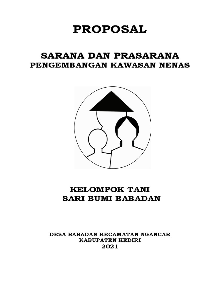 Proposal Nanas Sari Bumi Pdf