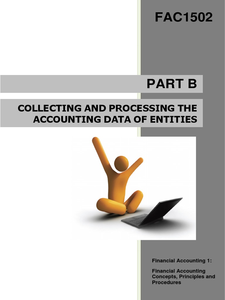 FAC1502 - Study Unit 5 - 2023 | PDF | Debits And Credits | Business ...