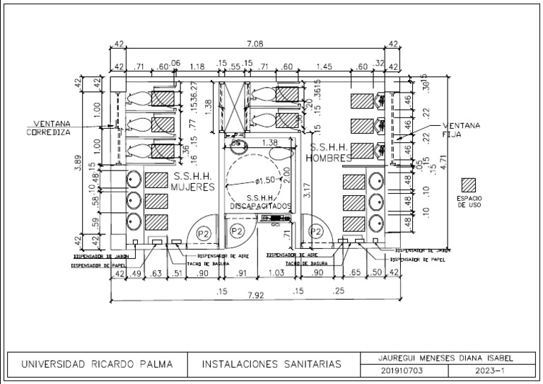 Jauregui Diana Practica 1 | PDF