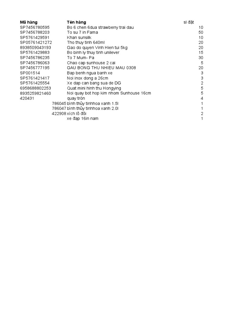 Qua Tang | PDF