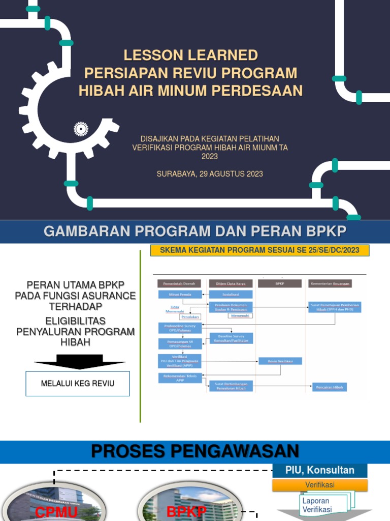 02 - Paparan Rapat - BPKP AMD | PDF