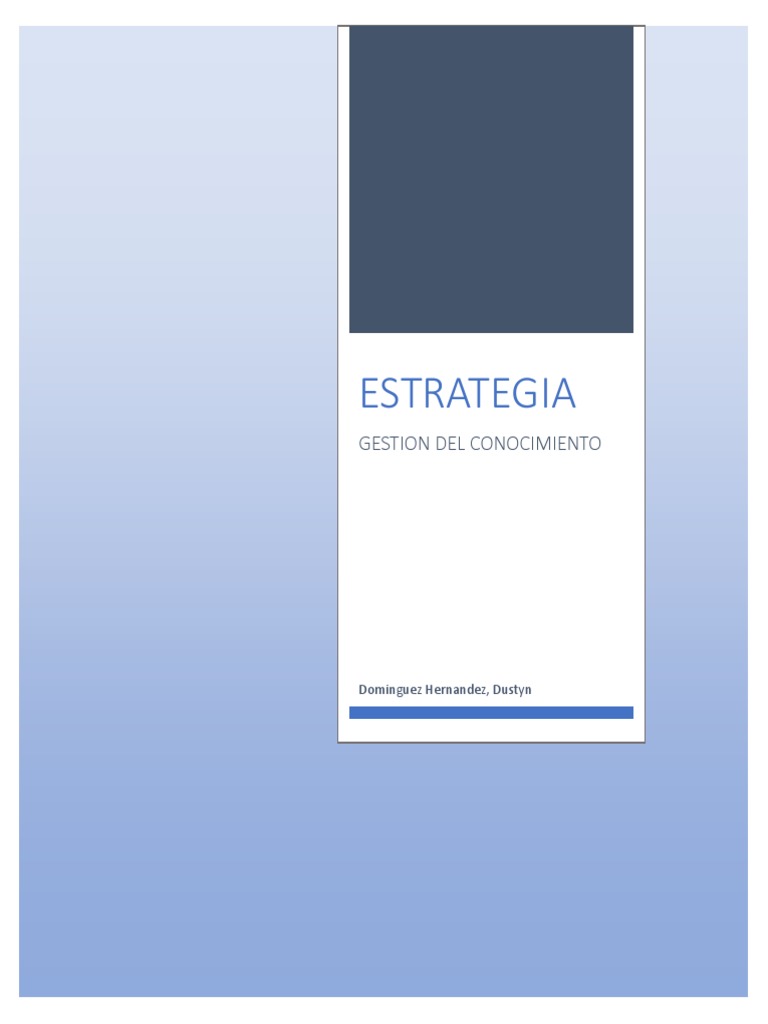Estrategia Suministro - Ejer1 | PDF