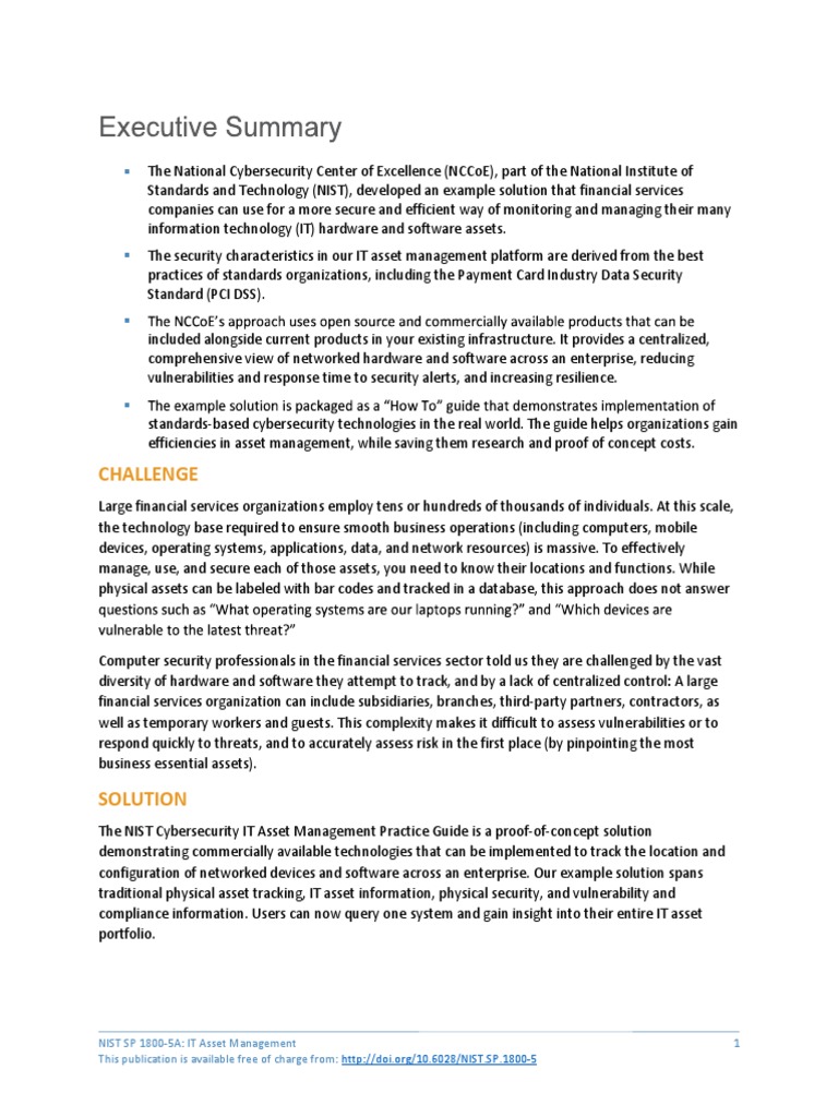 It Asset Management How To Manage Your Information Technology Equipment ...