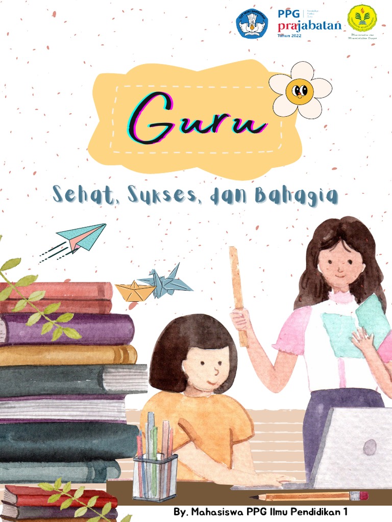 Project Buku (Guru Sehat, Sukses, Dan Bahagia) | PDF
