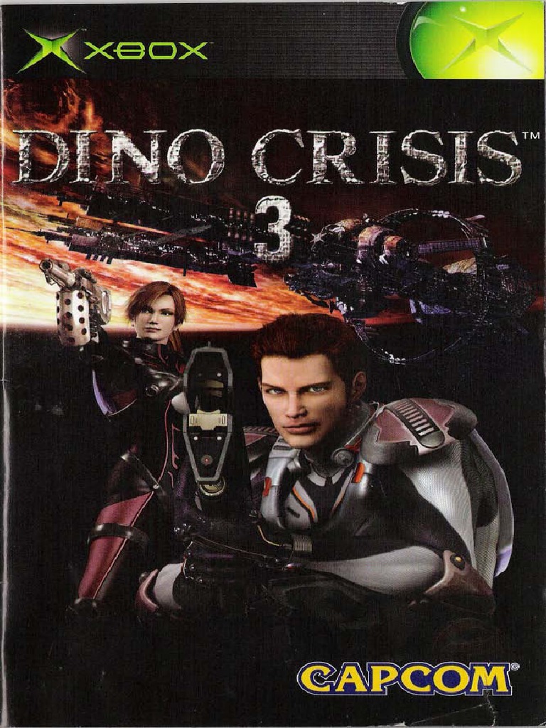 Dino Crisis 3 | PDF