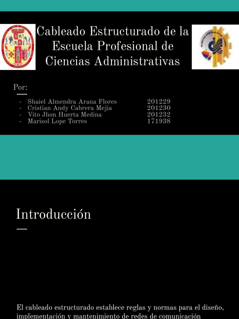 Proyecto Redes | PDF | Ingeniería Informática | Teoría de sistemas