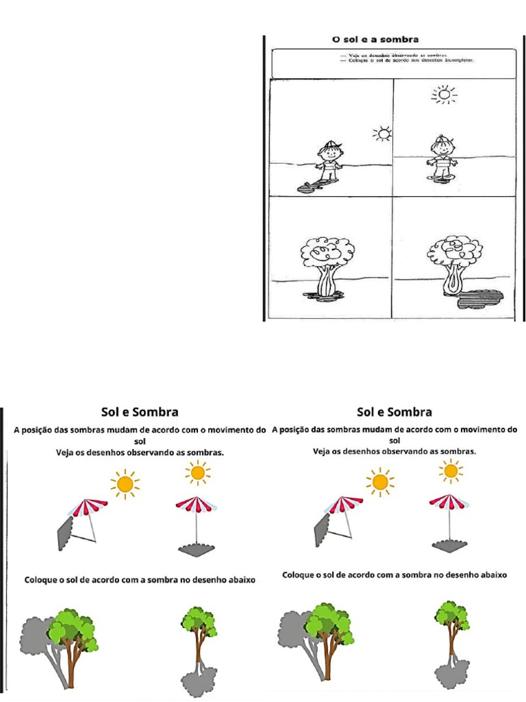 Posição Do Sol | PDF