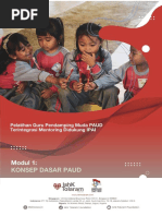 10 Sentra PAUD Dalam Pendidikan Anak Usia Dini | PDF