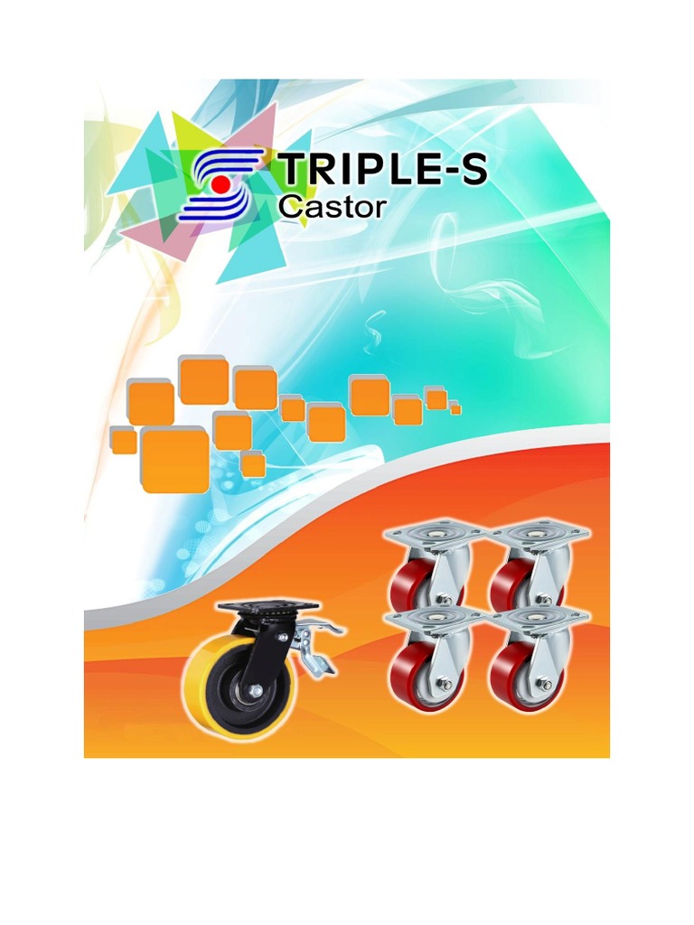 Brosur Triple S | PDF
