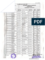 GPF Final Payment Form 10A for Officers | PDF | Economies | Money