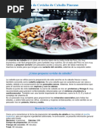 Los 7 Distritos Del Callao | PDF | Perú | Lima