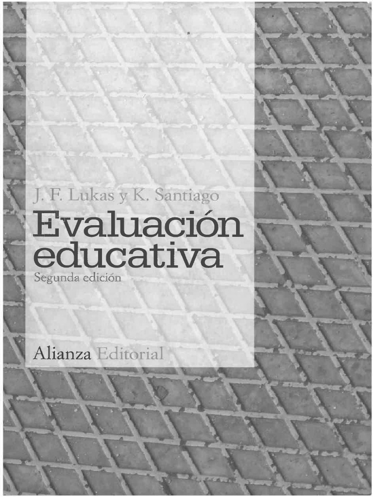 Lukas y Santiago Eval Educ en Digital | PDF