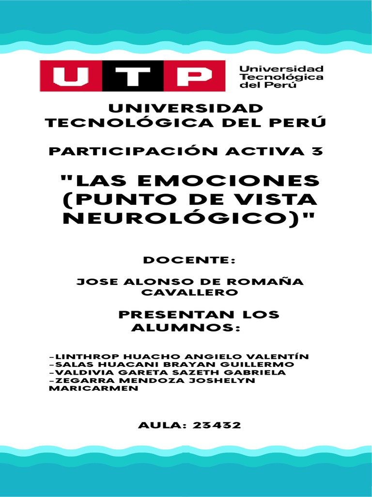 Emociones | PDF | Las emociones | Cerebro