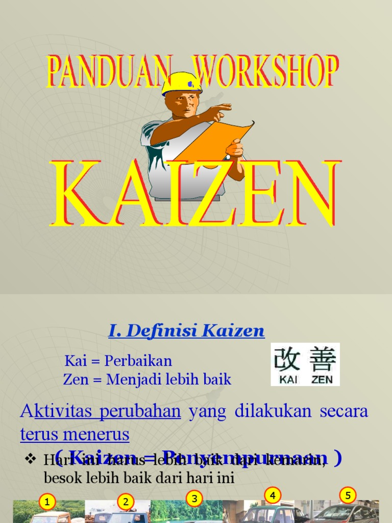 7.kaizen Basic - Ok | PDF