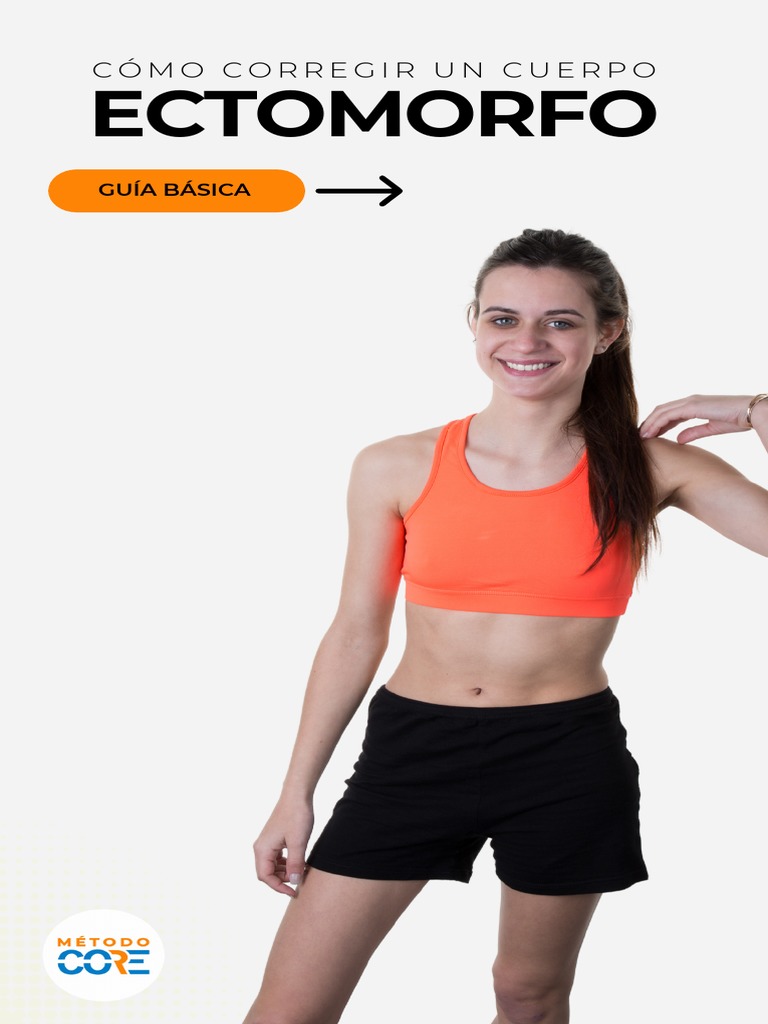 Guía Ectomorfa Mujeres | PDF | Ejercicio aerobico | Dieta