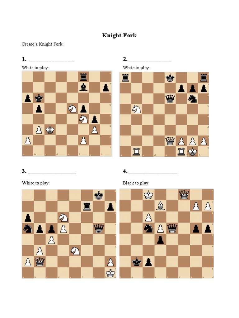 Worksheet - Fork | PDF | History