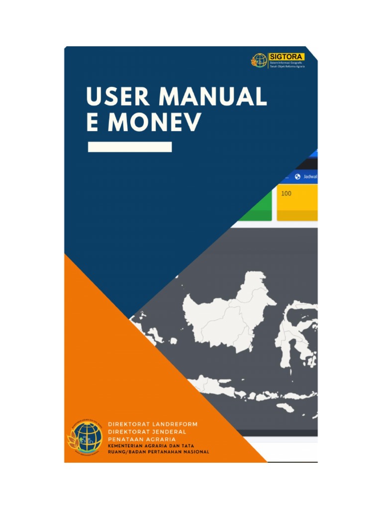 Manual EMonev | PDF