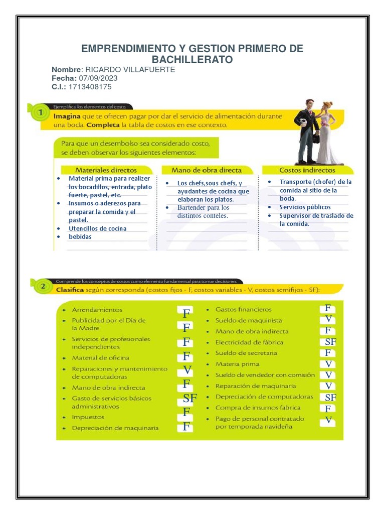 Tarea U1-S2 em 1ro | PDF