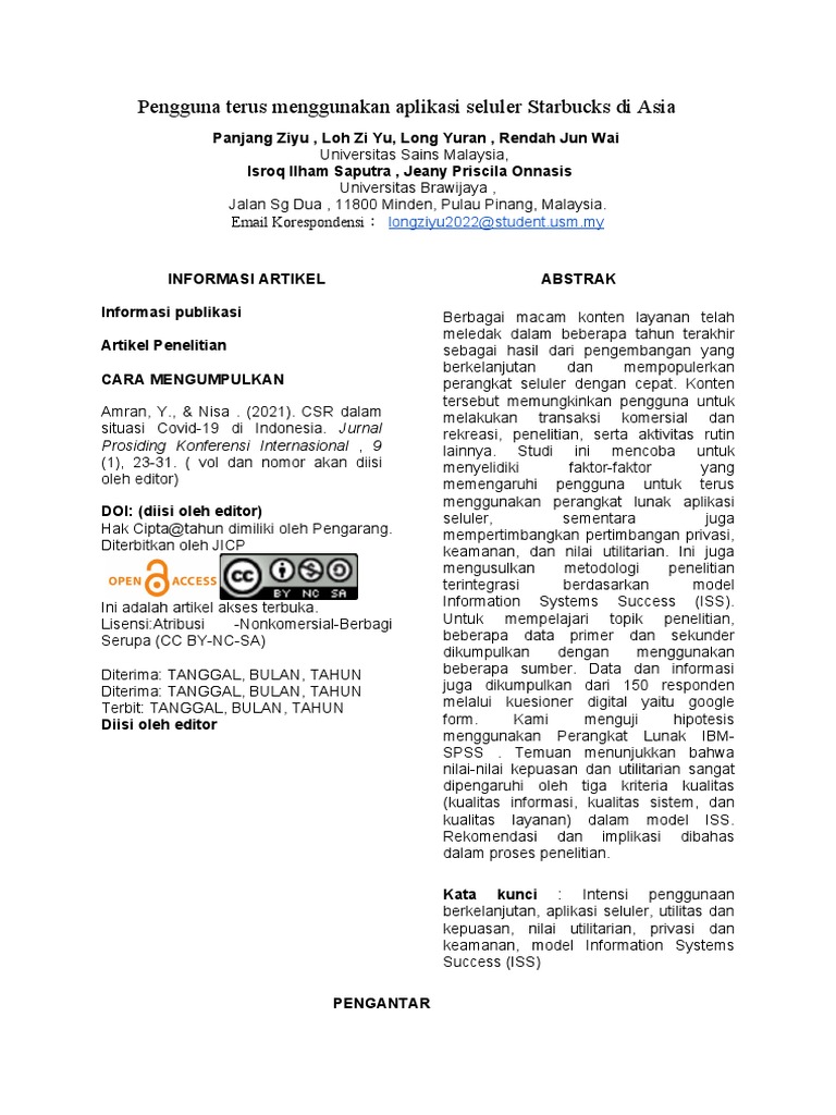 2022 Nusantara Project (Team 30) - Reviewed | PDF