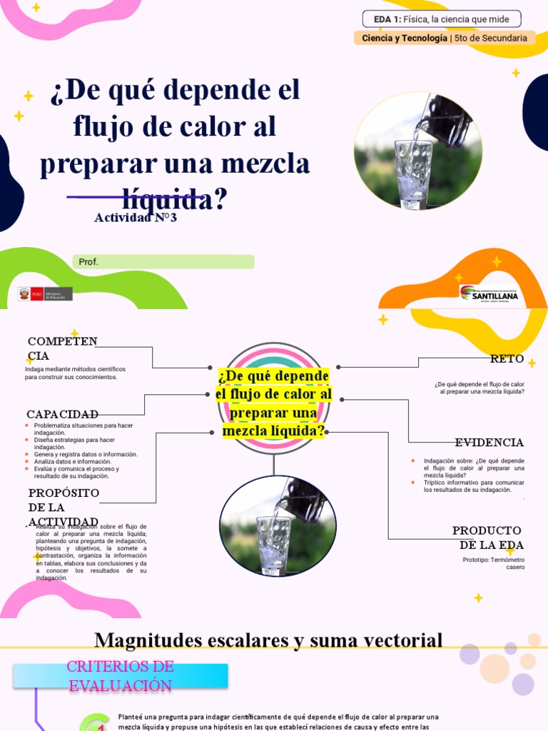 5to - Semana 3 (EDA 1) | PDF | Calor | Conduccion termica