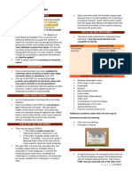 Guaiac Test | PDF | Human Feces | Clinical Medicine