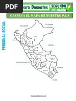 Etapas de La Historia Del Perú - FICHA | PDF