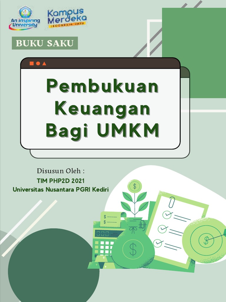 Pembukuan Keuangan Bagi UMKM | PDF