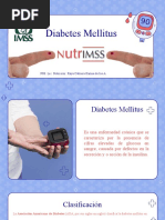 Triada Diabetes | PDF | Diabetes | Enfermedad autoinmune