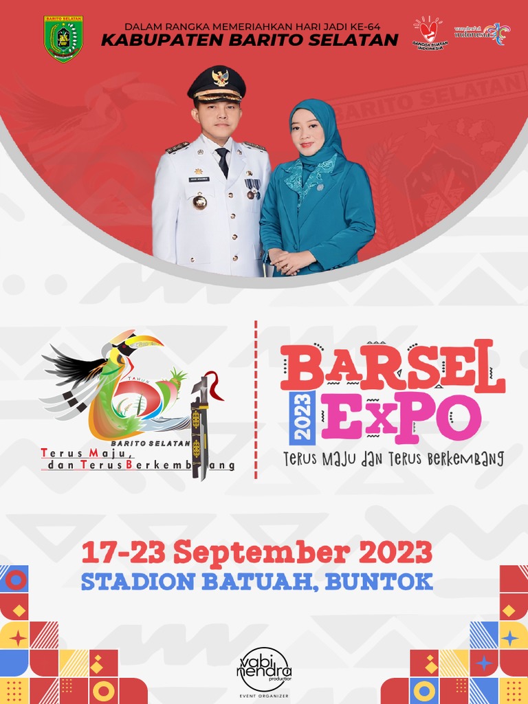 Pendaftaran Stand Barsel Expo 2023 | PDF