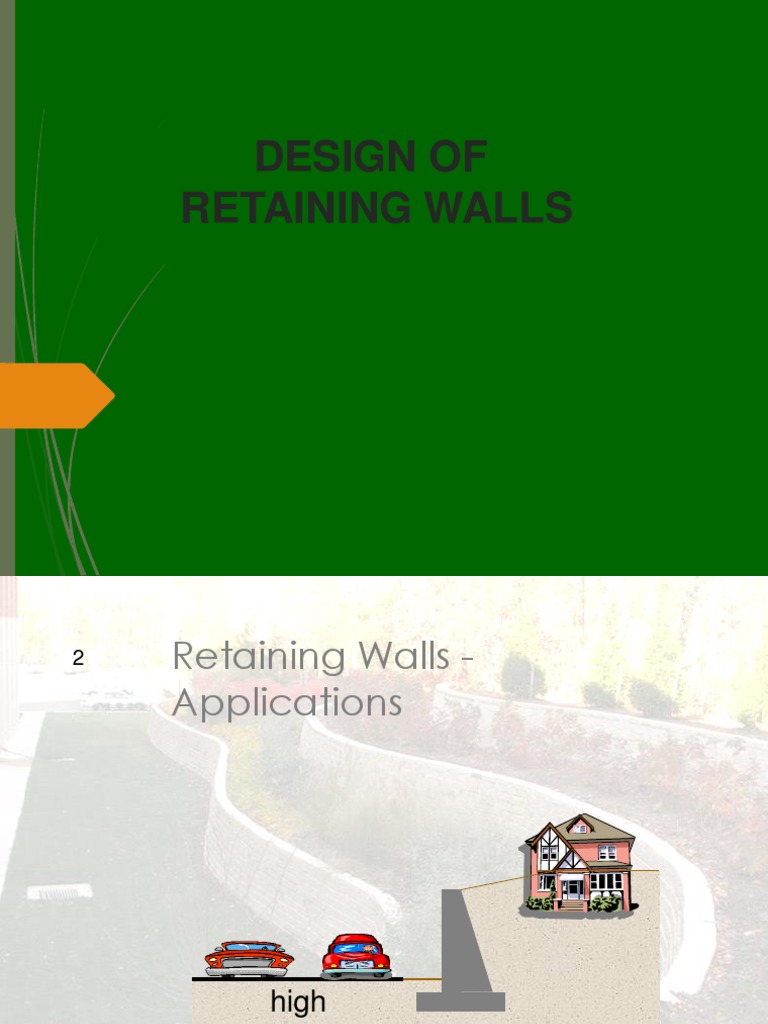 Design of RE Wall | PDF | Solid Mechanics | Structural Engineering