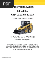 Parker (PCL401, PCL402, PCL404, PCL405) Hydraulic Proportional Remote ...