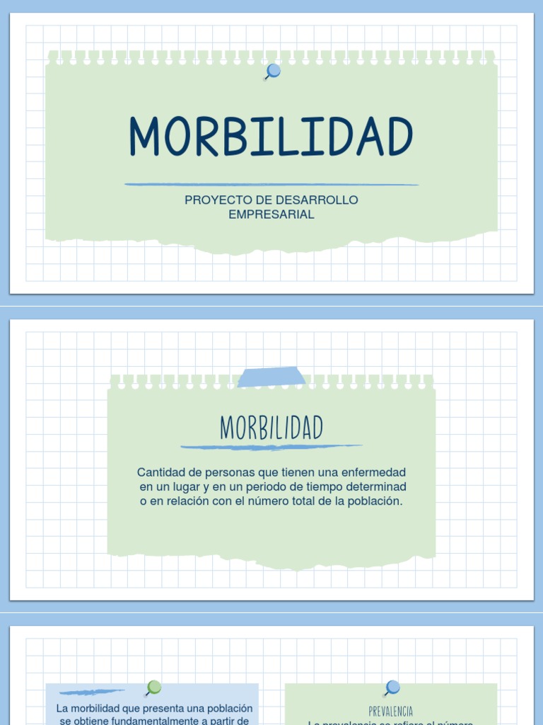 MORBILIDAD | PDF | Enfermedades cardiovasculares | Muerte