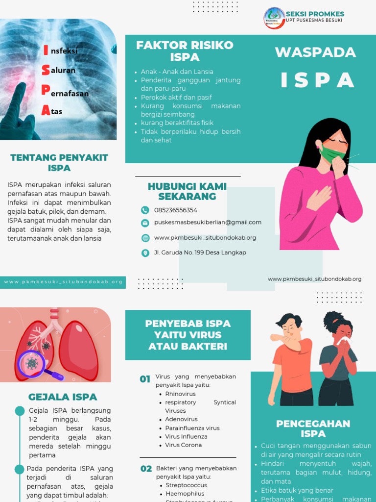 Leaflet ISPA | PDF
