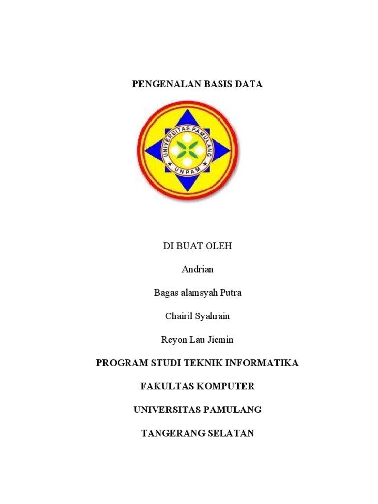 Basis Data Part2 | PDF