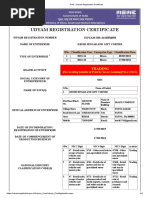 SHCIL E-Stamping Application Form | PDF | Business | Finance & Money ...