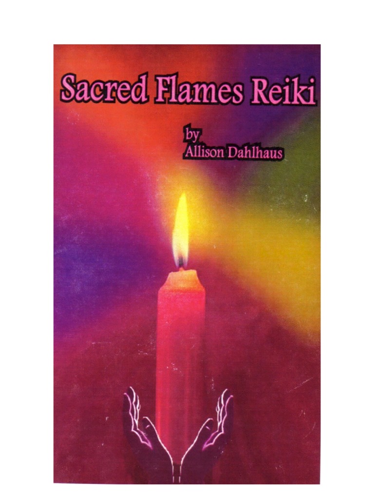 Sacred Flames | PDF