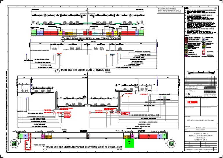 Sample Typical Cross Section | PDF
