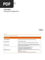 Persuasive Writing Lesson Plan | PDF | Learning | Lesson Plan