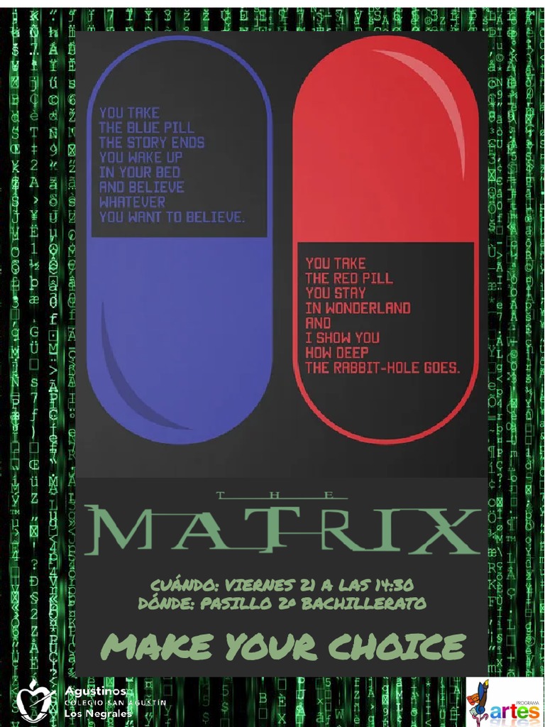 Cartel Matrix Cineclub | PDF